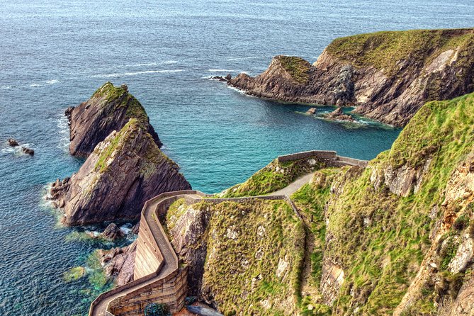 Private Tour: Ring of Kerry From Kerry. Dingle, Tralee Etc. - Passing Through Charming Villages