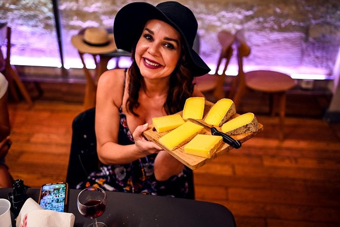 Private Tour: Secret Food Tours Paris Saint Germain - Booking Details