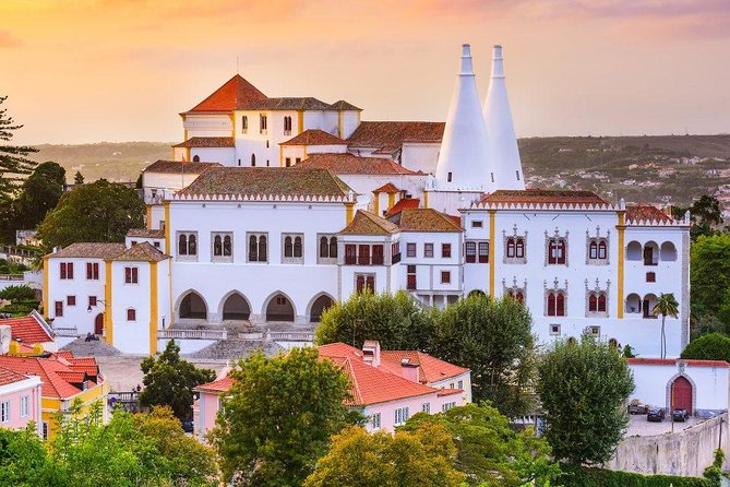 Private Tour - Sintra and Cascais(Luxury) - Meeting and Pickup Information