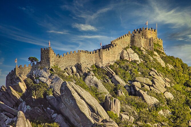 Private Tour Sintra, Pena Palace and Cascais From Lisbon - Customer Experiences and Reviews