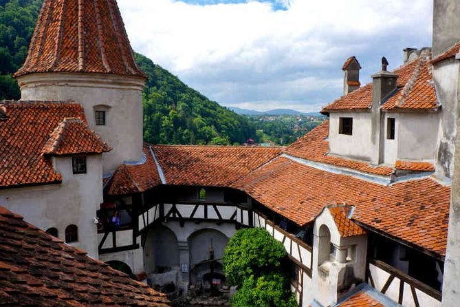 Private Tour to Draculas Castle, Peles Castle From Bucharest - Meeting and Pickup