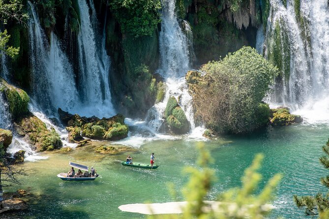 Private Tour to Mostar and Kravice Waterfalls From Dubrovnik - Hassle-free Transfers and Accessibility