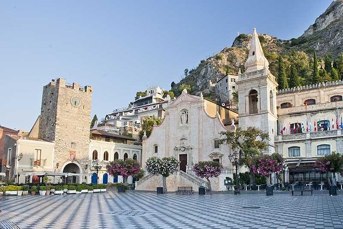 Private Tour to Taormina and Castelmola From Messina - Customer Feedback and Reviews