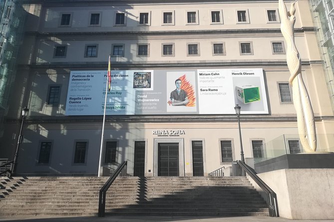 Private Tour to the Prado and Reina Sofía Museum - Accessibility and Additional Information