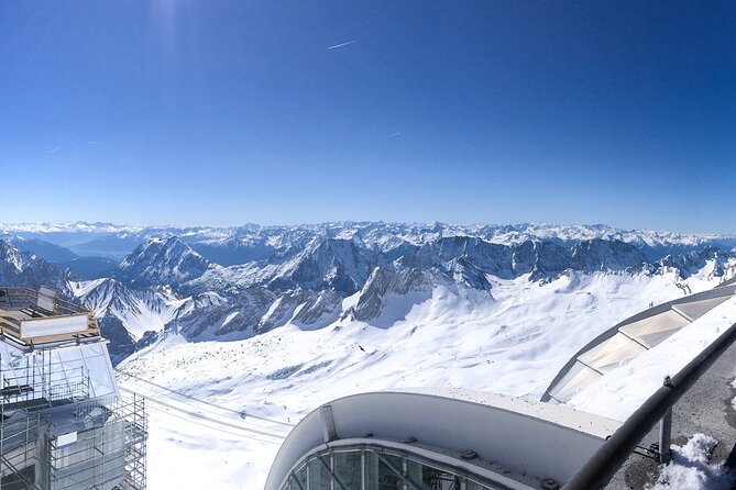 Private Tour to the Zugspitze & Neuschwanstein Castle With Lunch - Inclusions and Amenities