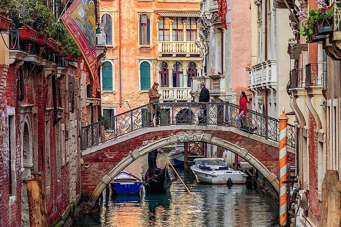 Private Tour: Venice Half-Day Walking Tour - Important Information
