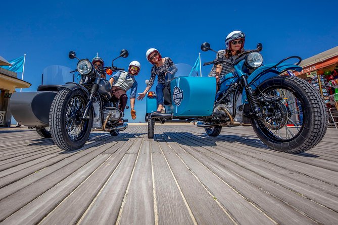 Private Tour: Visit Deauville in a Sidecar - Customer Reviews and Feedback