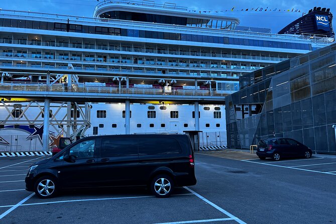 Private Transfer From Civitavecchia to Rome or Fiumicino - Passenger Capacity and Amenities