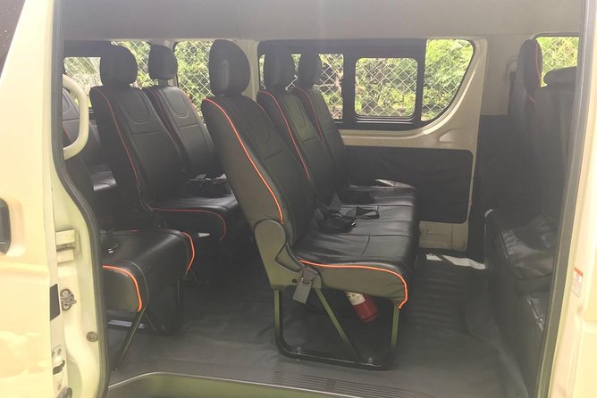 Private Transfer From Liberia Airport to Secrets Papagayo Resort - Pickup and Drop-off Details