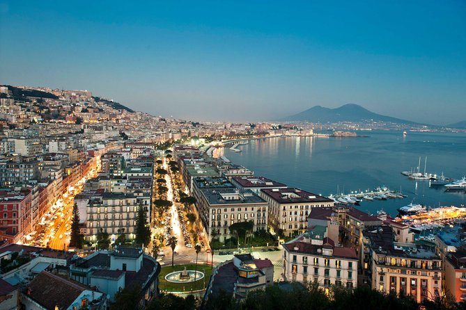 Private Transfer From Naples to Positano or Praiano or Viceversa - Customer Reviews and Experiences