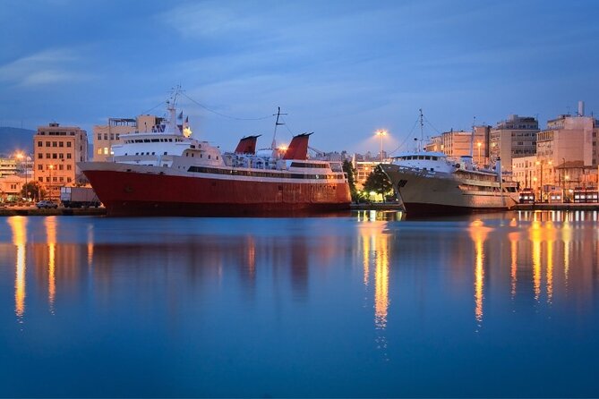 Private Transfer From Piraeus Port to Athens Airport - Customer Experience and Feedback
