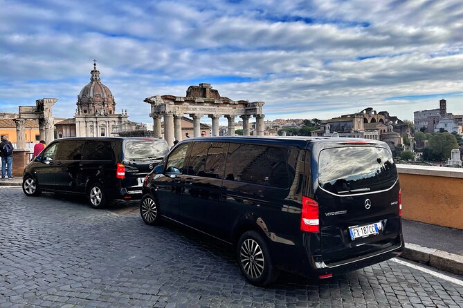 Private Transfer From Rome Fiumicino Review - Traveler Experiences