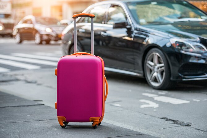 Private Transfer in New Orleans MSY/Home/Hotel/Work - Making the Most of Your Transfer