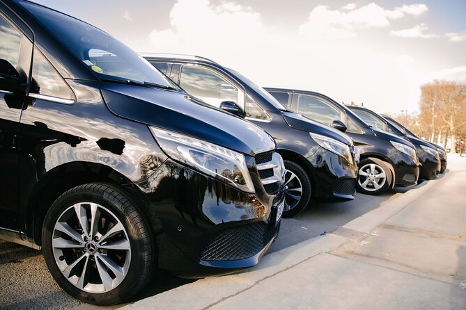 Private Transfer Paris Review: Reliable and Convenient - Accessibility and Participation