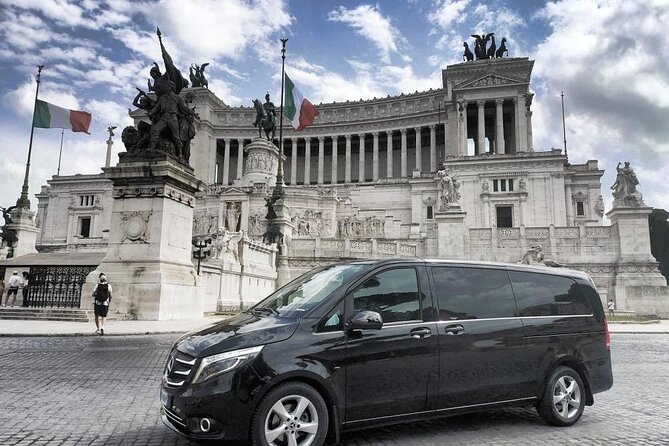 Private Transport From Civitavecchia Port to Rome or Vice Versa - Customer Experience and Reviews