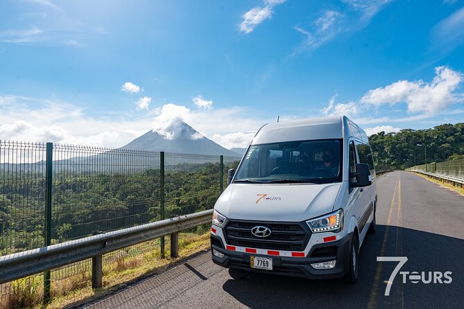 Private Transportation From LIBERIA AIRPORT to LA FORTUNA - Accessibility and Participation