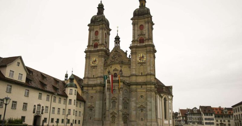 Private Trip From Zurich to St. Gallen and Appenzell - Exploring the Saint Gallen Abbey Library