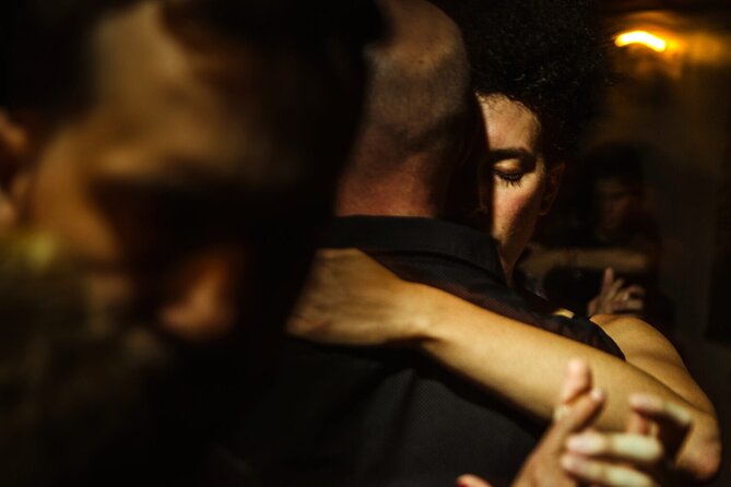 Private Underground Tango Immersion - Guided Milonga Tour