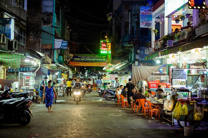 Private Vegan Food Tour By Scooter in Ho Chi Minh City - Who Should Book This Tour?