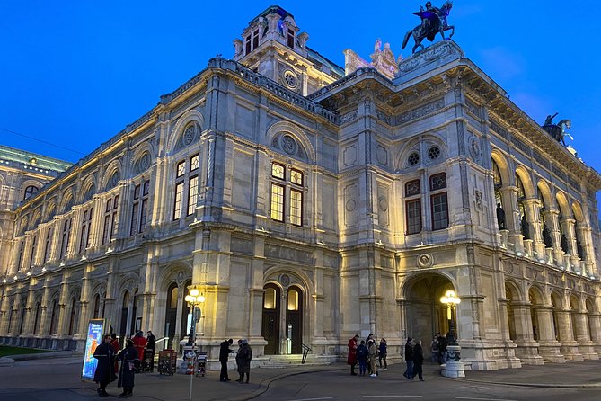 Private Vienna Music Tour - Meeting and Pickup Details