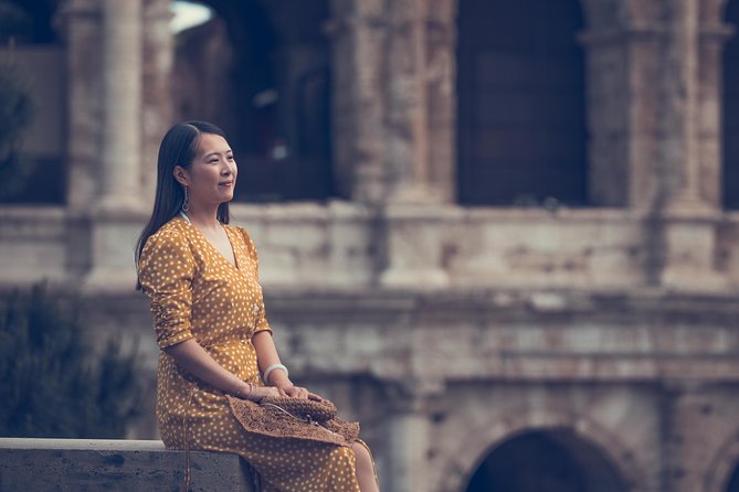 Private Walk and Photo Shooting in Rome - Availability and Accessibility