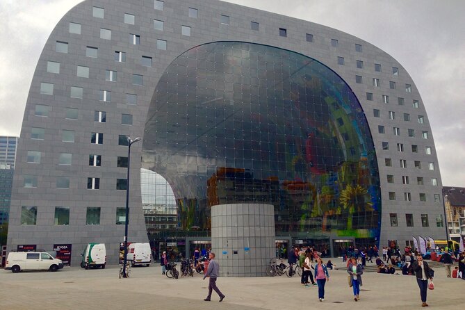 Private Walking Food Tour of Rotterdam - Neighborhoods Explored