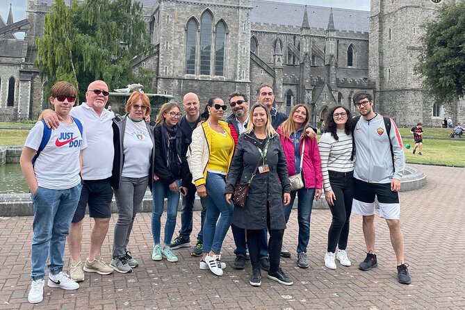 Private Walking Tour in Dublin - Tour Experience