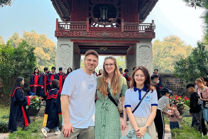 Private Walking Tour of Hanoi City - A Balanced Perspective
