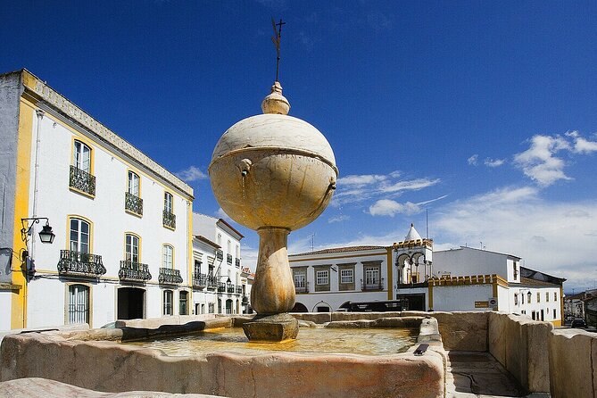 Private Walking Tour of Highlights Locations in Evora - Visit the Fascinating Chapel of Bones
