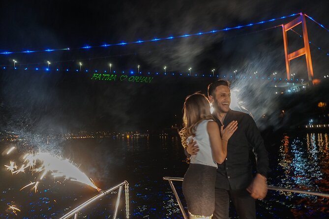 Private Yacht for Surprise Events / Birthday, Proposal, Anniversary, Party Etc - Pricing Structure and Booking Details