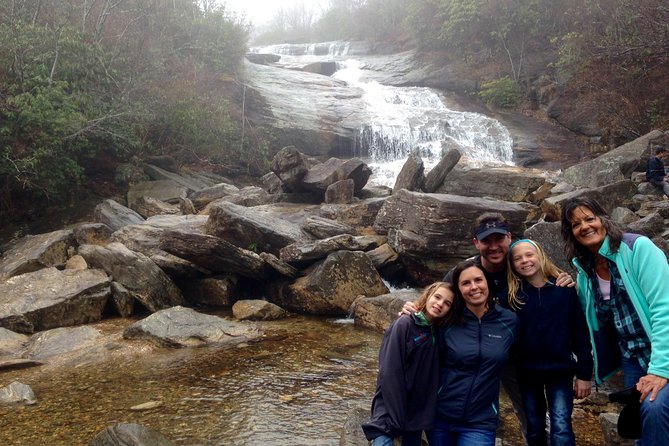 Privately Guided Half Day Hike - Meeting and Transportation