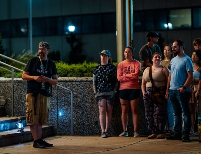 Providence: Ghosts, Phantoms and Poltergeists Walking Tour - Final Thoughts