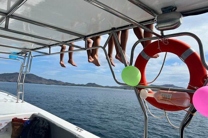 Public Sunset Catamaran - Accessibility and Participation