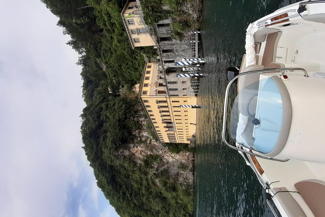 Public Tour" Lake Como By SuBacco - Tour Experience Highlights