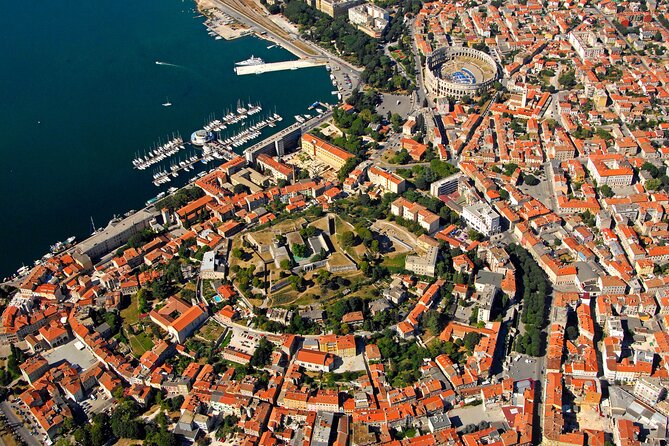 Pula Essentials Walking Tour - Tour Details and Logistics