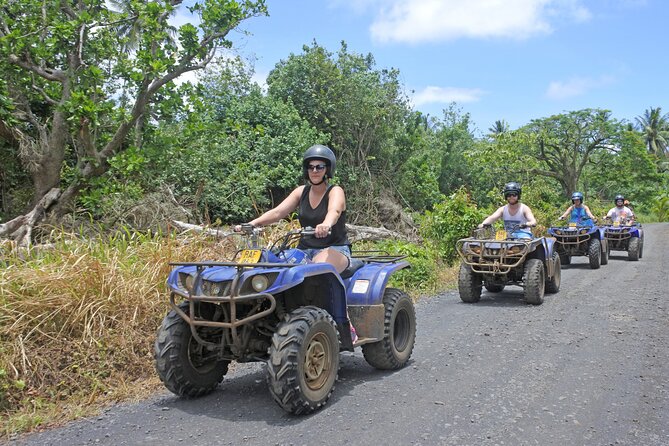Quad Safari in Fethiye - Essential Information on Meeting and Pickup Points