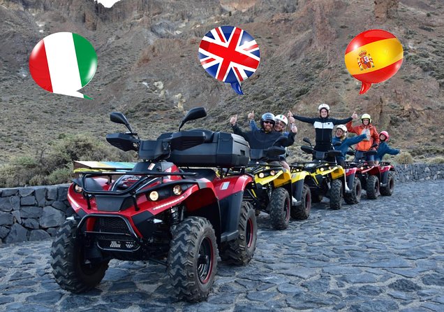 Quad Tour (Up to 2 People) - Meeting Point and Logistics