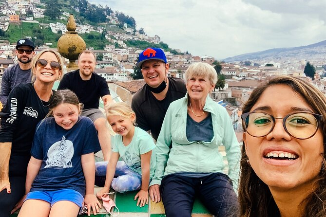 Quito City Tour, Mitad Del Mundo, Teleferico & Panecillo Included - Discovering the Panecillo Hill