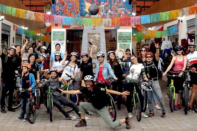 Quito Cultural Bike Tour - Group - Tour Highlights and Experiences