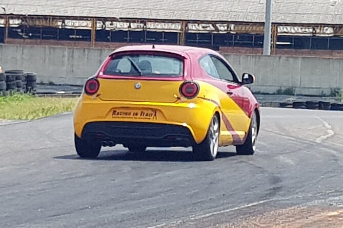 Racing Experience-Test Drive Race and Super Cars on a Race Track Near Milan - Accessibility and Requirements