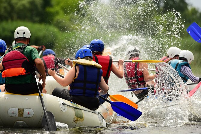 Rafting at Koprulu Canyon with Zipline Incl. Lunch f/Antalya - Who Will Love This Tour?