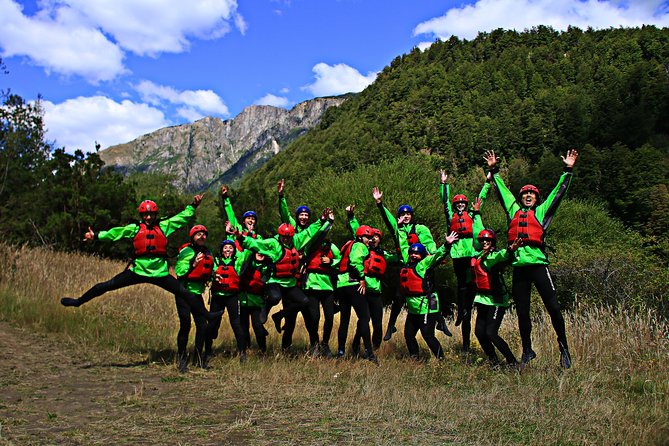 Rafting Bridge to Macal - Futaleufu River - Health and Safety Requirements