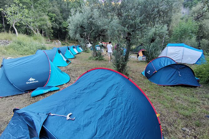 Rafting Experience 2 Days - Safety Measures and Health Information