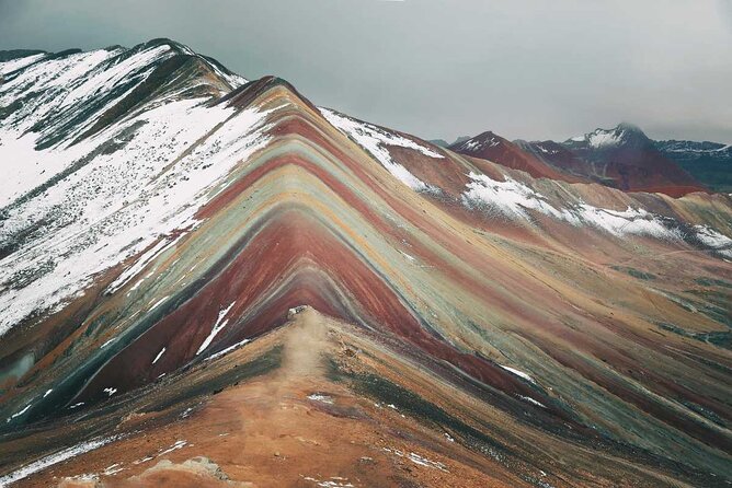 Rainbow Mountain Perú Full Day Group Shared Service - Meeting and Pickup