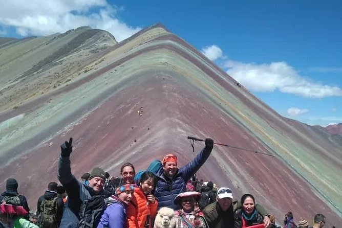 Rainbown Mountain Cusco 1 Day - Meeting and Pickup
