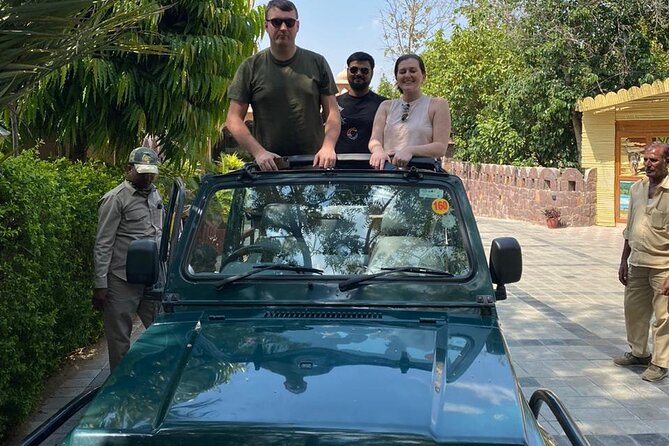 Ranthambore Day Trip from Jaipur with Jeep / Canter Safari - How the Tour Enhances Your Rajasthan Visit