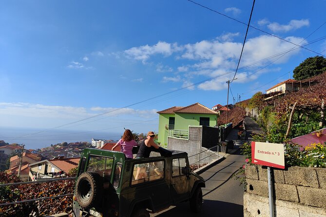 Real Life, Mountains & Sea Cliffs + Lunch + Levada Walk - 6 Hours - Encountering Girao Cape