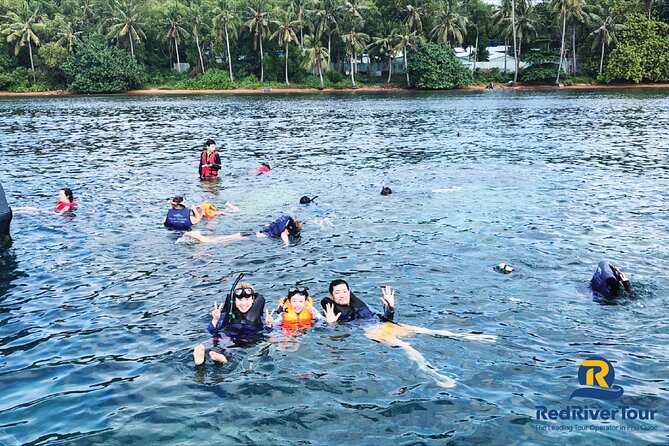 RED RIVER TOUR (Share group): DISCOVERY 3 ISLANDS BY BOAT - The Authenticity and Atmosphere