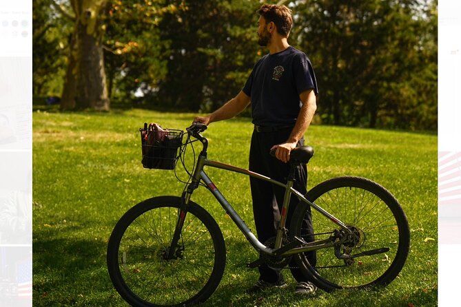 Rent a bike in Central Park! - The Ride: Highlights and Challenges