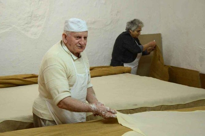 Rethymno Walking & Gastronomy Tour - Savoring the Flavors of Cretan Cuisine